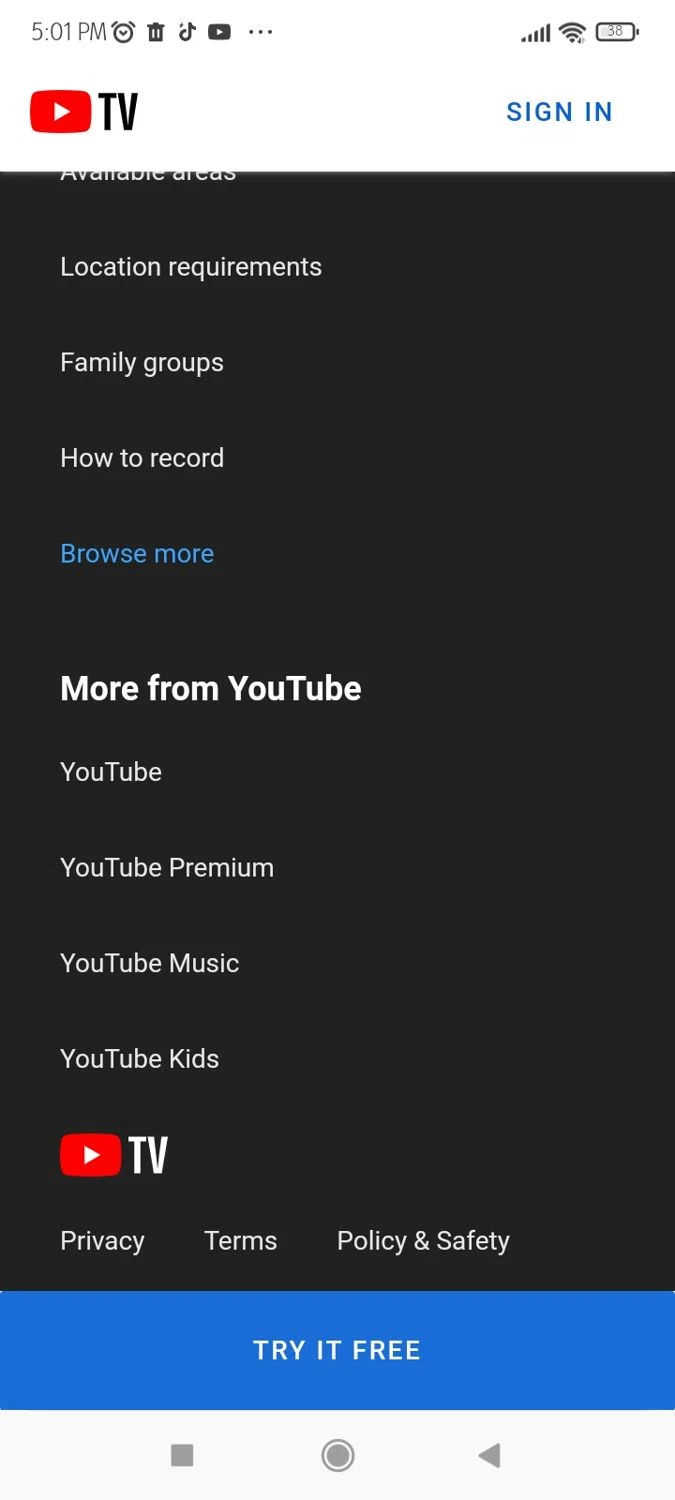 YouTube TV Promo Codes (1 Verified) - Free Gift Jan 2025