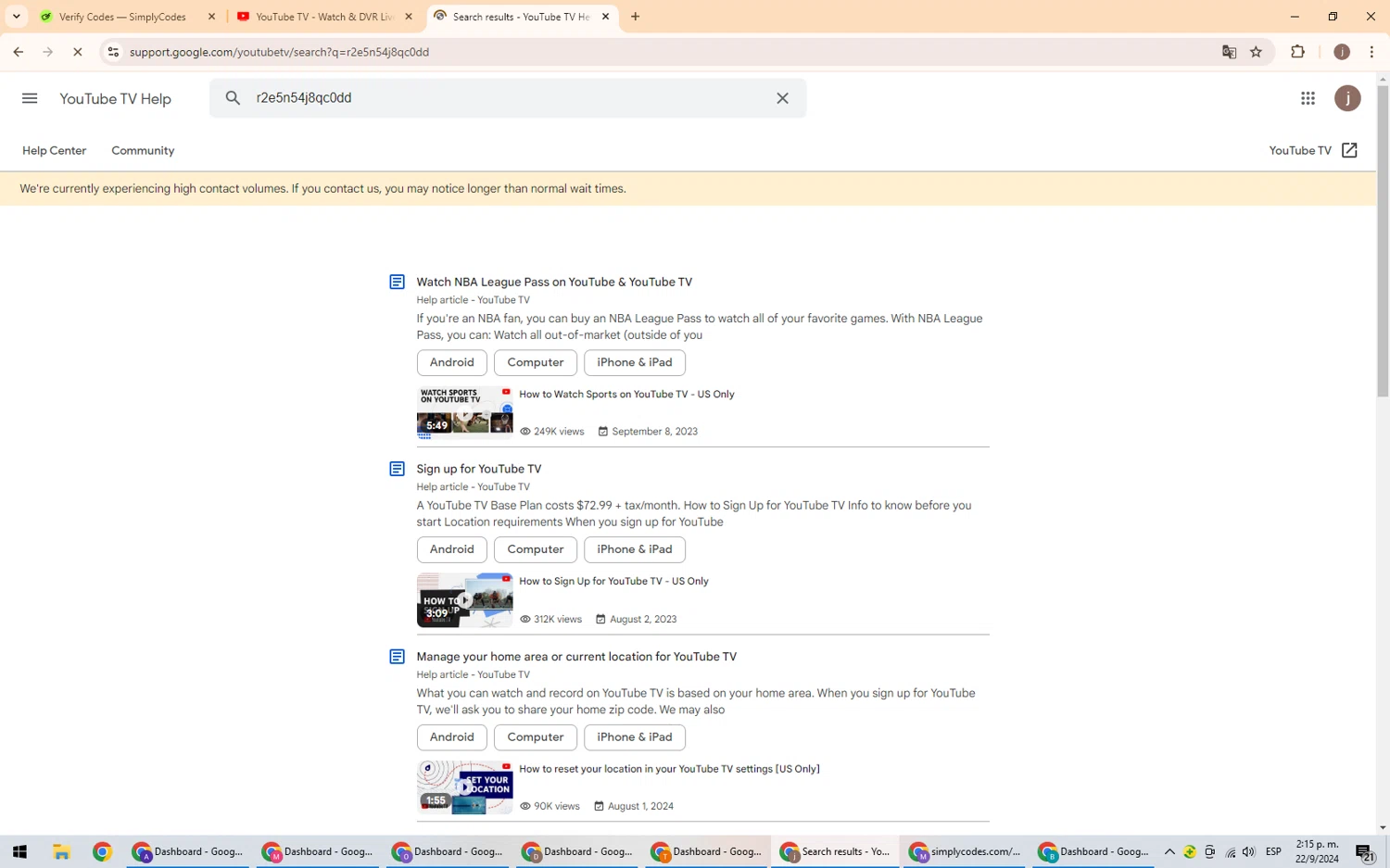 YouTube TV Promo Codes & Black Friday 2024 Deals - 10% Off