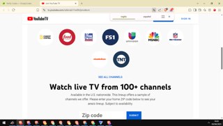 YouTube TV Promo Codes - $15 Off (2 Verified) Aug 2025