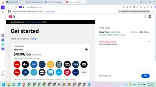 YouTube TV Promo Codes - $15 Off (2 Verified) Sep 2025