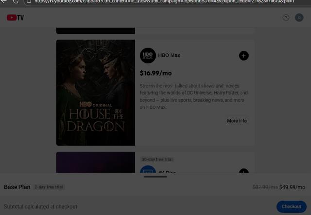 YouTube TV Promo Codes - $15 Off (3 Verified) Oct 2025