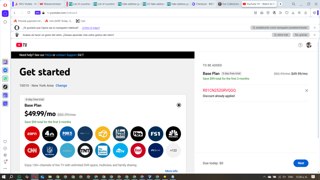 YouTube TV Promo Codes - $15 Off (2 Verified) Sep 2025