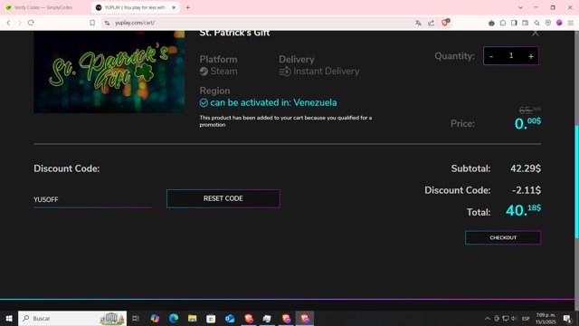 YUPLAY Discount Codes (6 Verified) - 5% Off w/Code Apr 2025
