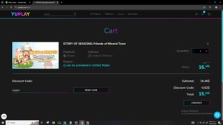 YUPLAY Discount Codes (6 Verified) - 5% Off w/Code Feb 2025