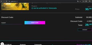 YUPLAY Discount Codes - 5% Off | October 2024