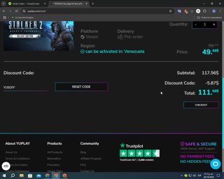 YUPLAY Discount Codes & Cyber Monday 2024 Deals - 5% Off