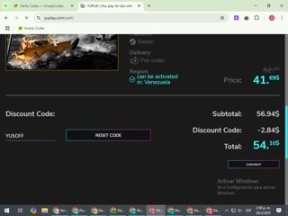 YUPLAY Discount Codes (5 Verified) - 5% Off w/Code Mar 2025