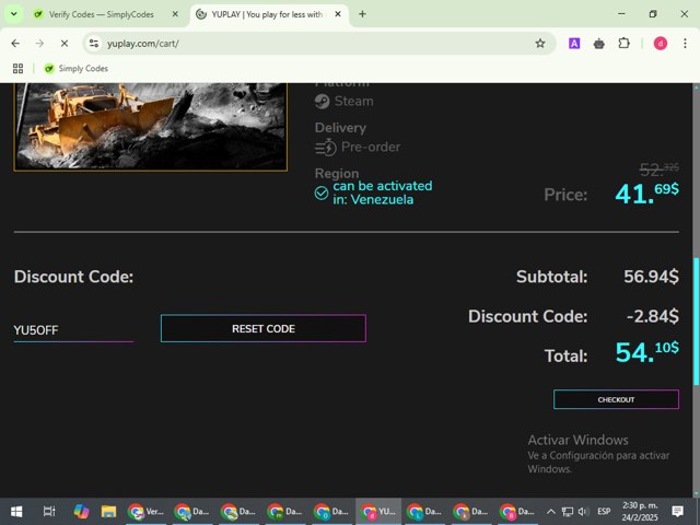 YUPLAY Discount Codes (5 Verified) - 5% Off w/Code Mar 2025