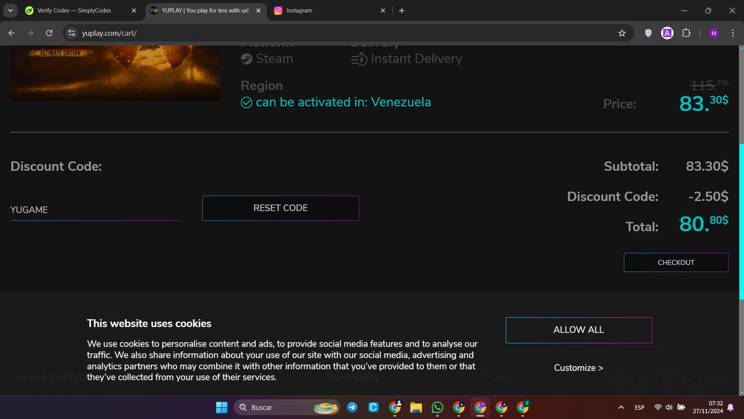 YUPLAY Discount Codes - 5% Off | January 2025