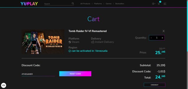 YUPLAY Discount Codes - 5% Off (3 Verified) May 2025