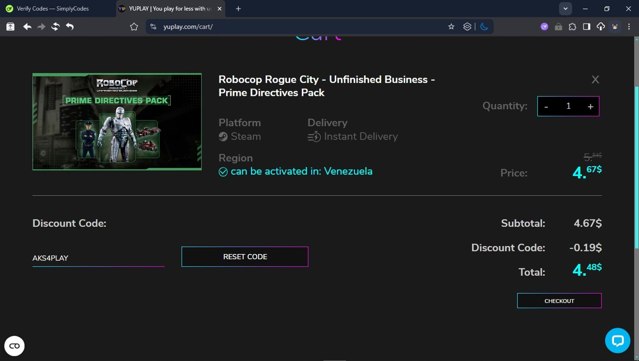 YUPLAY Discount Codes - 5% Off (3 Verified) Sep 2025