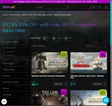 YUPLAY Promo Codes - 5% Off (4 Verified) Apr 2026