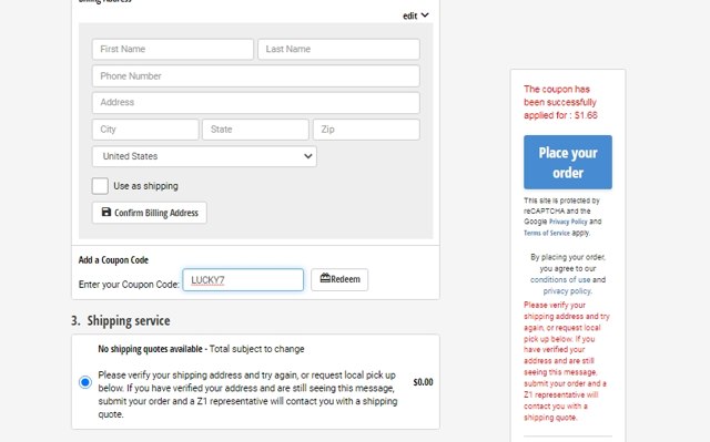 Z1 Motorsports Coupon Codes - 6% Off Coupons May 2025