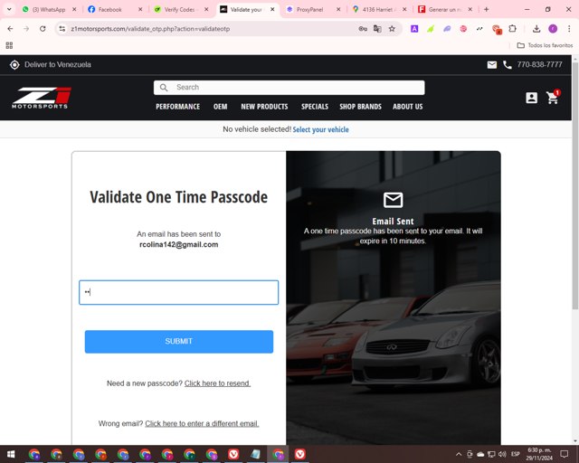 Z1 Motorsports Promo Codes - 10% Off Coupons Sep 2025