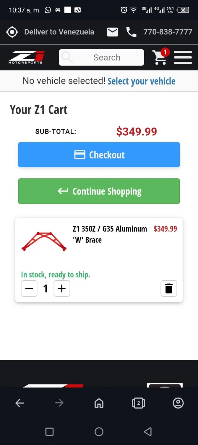 Z1 Motorsports Promo Codes - $25 Off Coupons Aug 2025