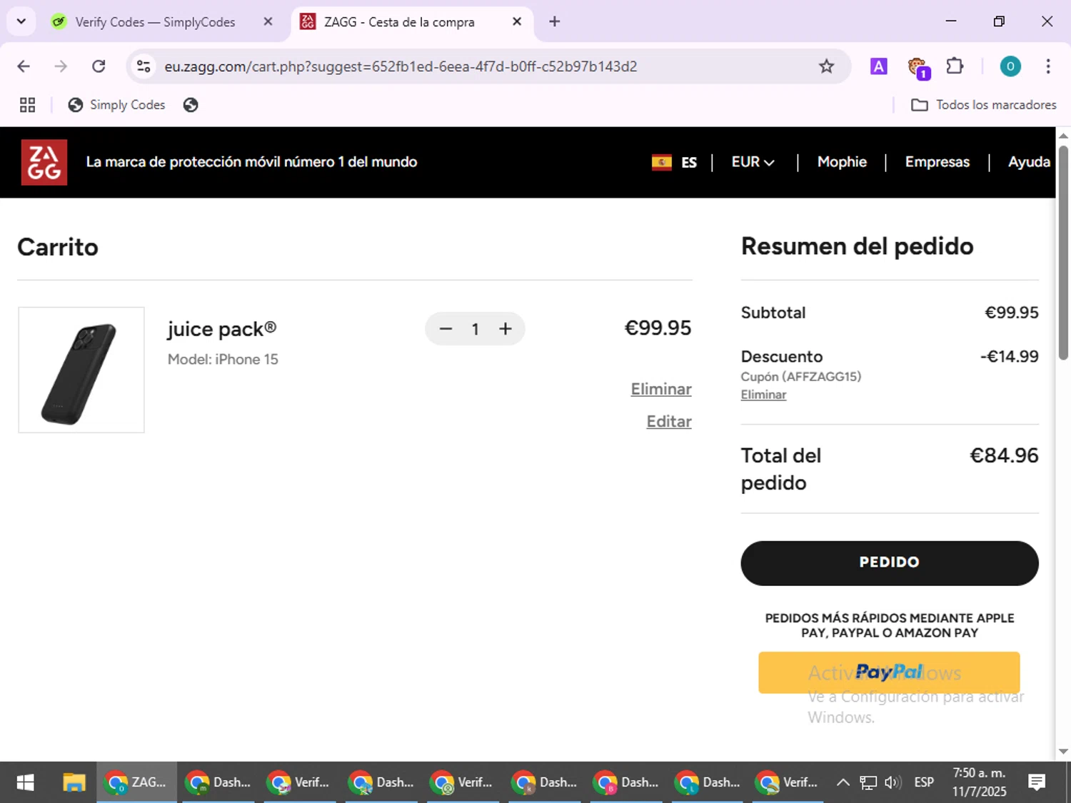 ZAGG Promo Codes - 30% Off (6 Verified) Dec 2025