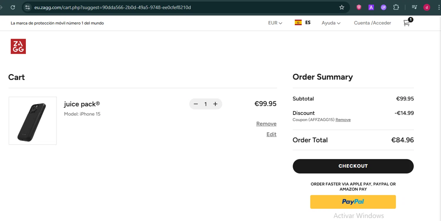 ZAGG Promo Codes - 30% Off (6 Verified) Dec 2025