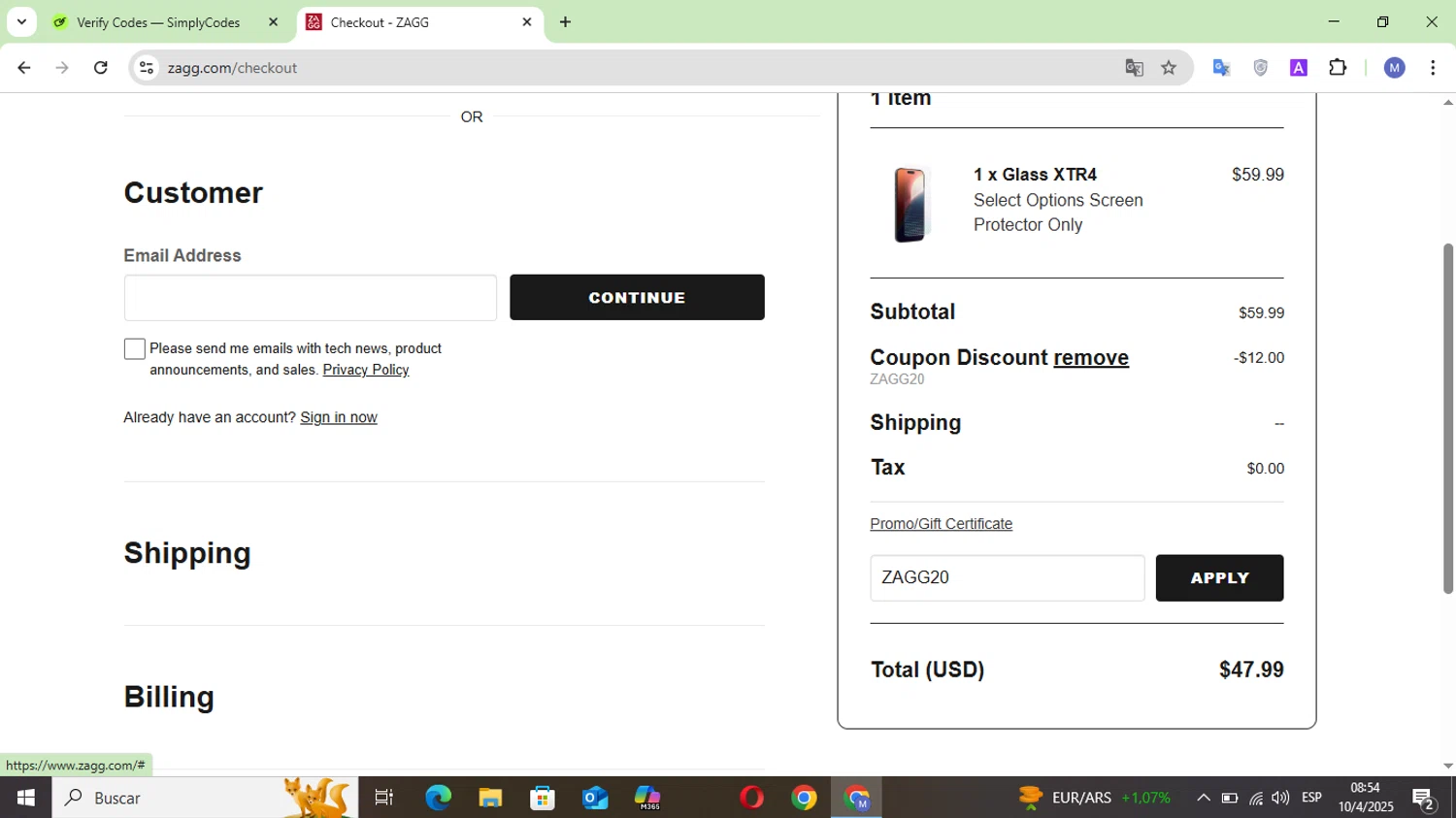 ZAGG Promo Codes - 30% Off (6 Verified) Dec 2025