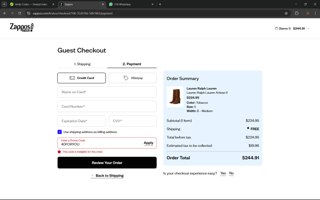 Zappos Promo Codes - 50% Off Coupons Feb 2025