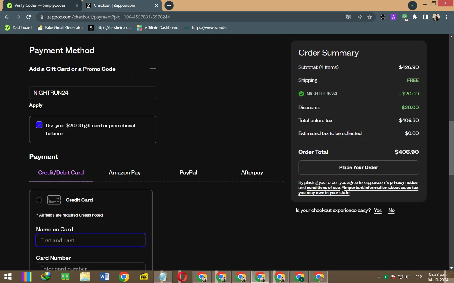Zappos Promo Codes & Black Friday 2024 Deals - 10% Off