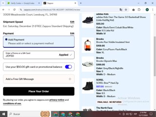 Zappos Promo Codes - 50% Off Coupons Jul 2025