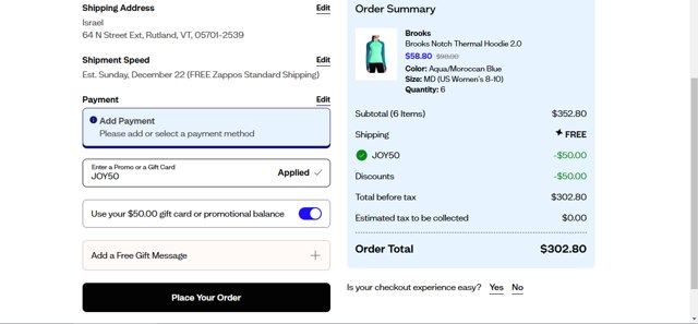 Zappos Promo Codes - 50% Off Coupons Jul 2025