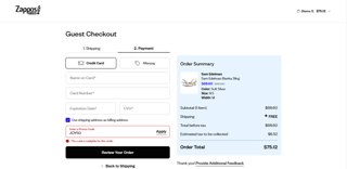 Zappos Promo Codes - 20% Off Coupons Aug 2025