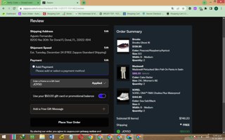 Zappos Promo Codes (1 Verified) - $20 Off w/Code Mar 2025