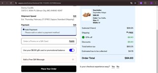 Zappos Promo Codes - 20% Off Coupons Aug 2025