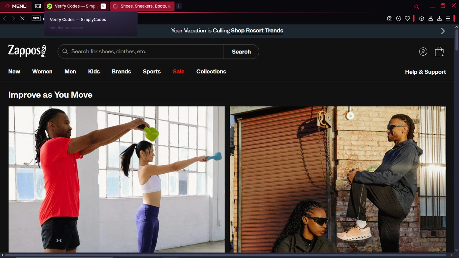 Zappos Promo Codes - 10% Off Coupons Apr 2025