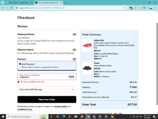 Zappos Promo Codes - 10% Off Coupons Sep 2025