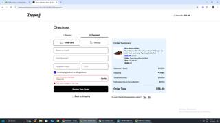 Zappos Promo Codes - 20% Off Coupons Oct 2025