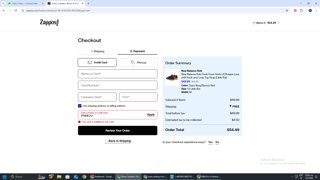 Zappos Promo Codes - 10% Off Coupons Sep 2025