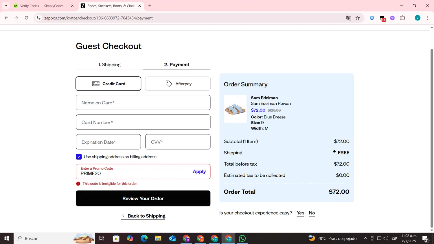 Zappos Promo Codes - 20% Off w/Code Coupons Dec 2025