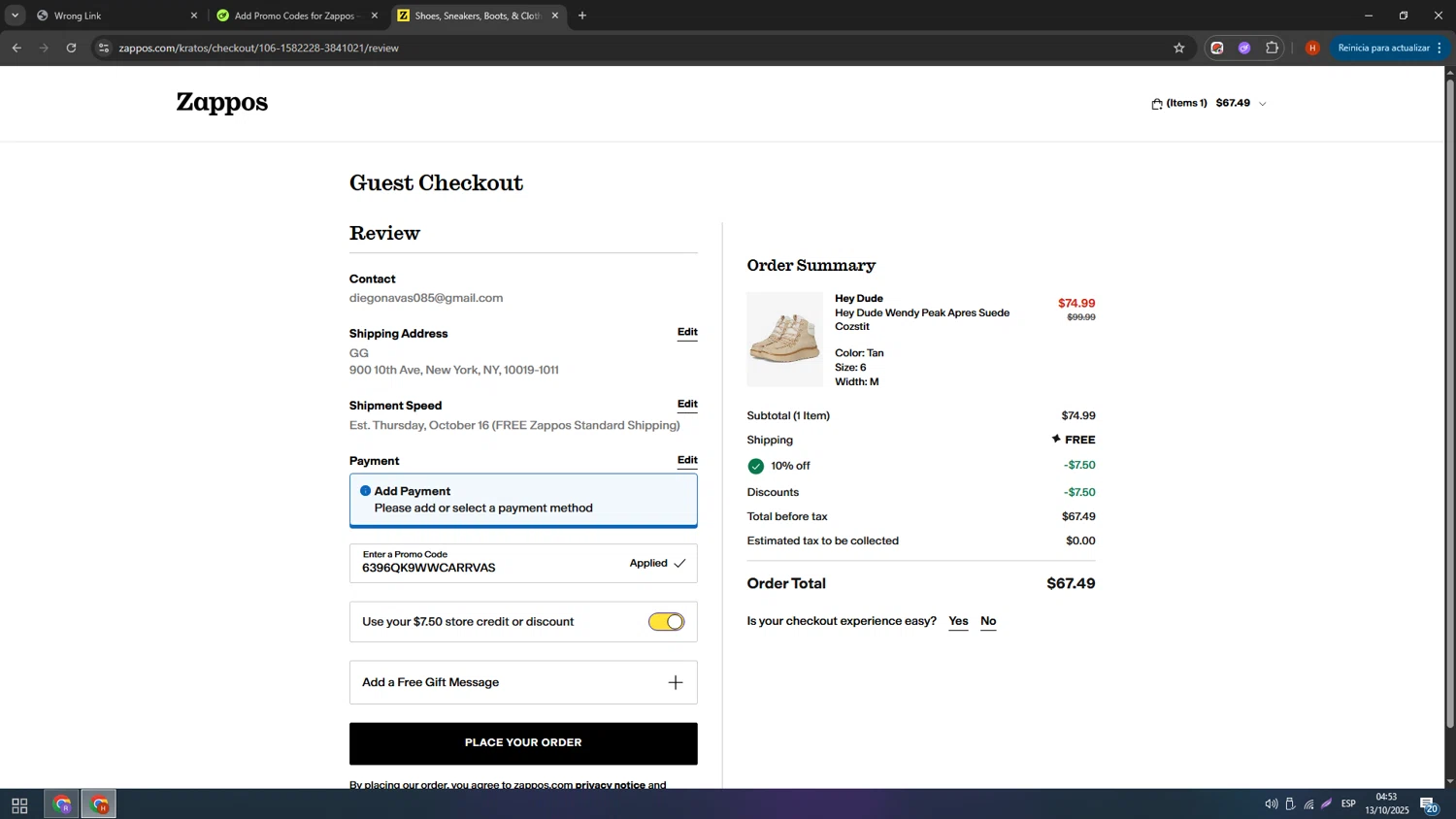 Zappos Promo Codes - 20% Off w/Code Coupons Dec 2025