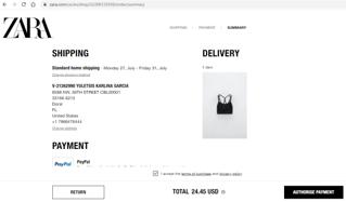 Zara Promo Codes - 20% Off Coupons Oct 2025