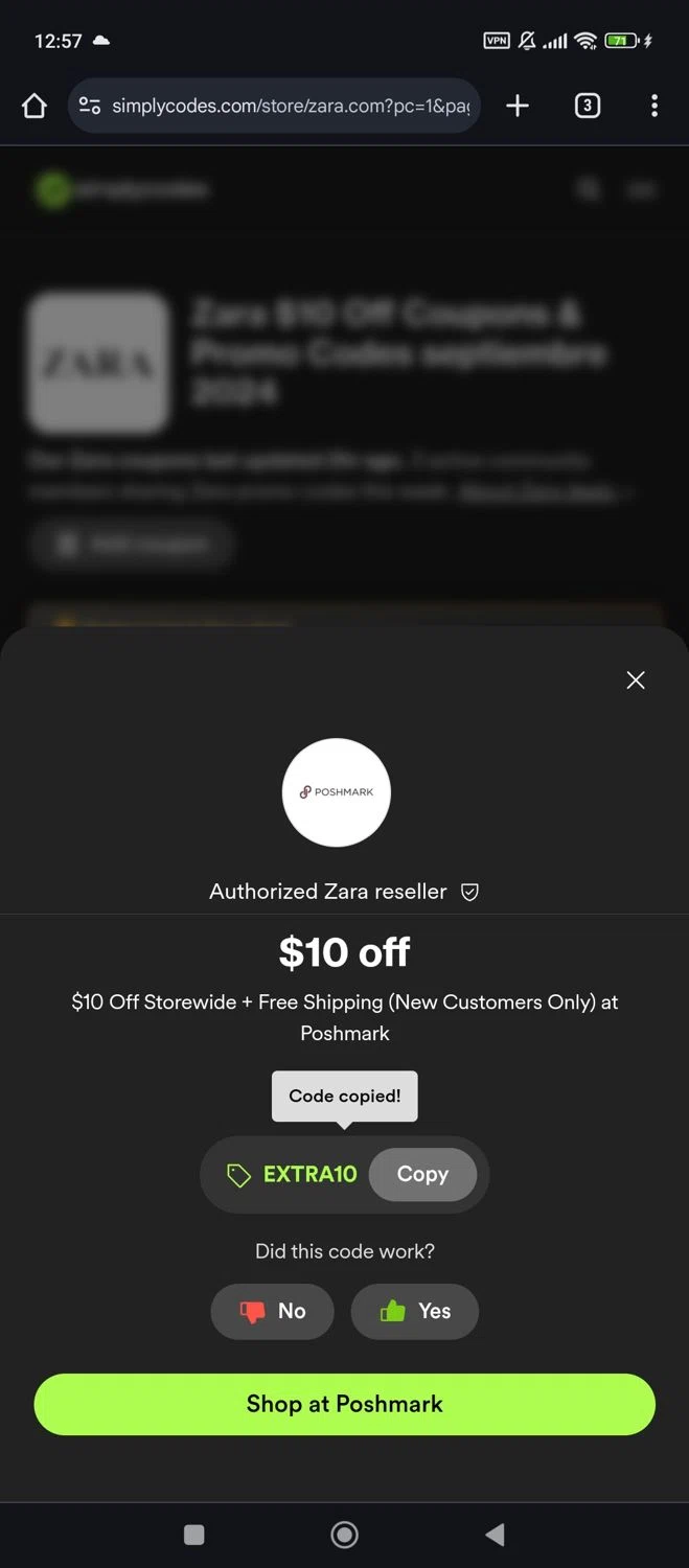 Zara Promo Codes - 60% Off Coupons Mar 2025