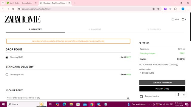 Zara Home Promo Codes (3 Verified) - Sitewide Jan 2025