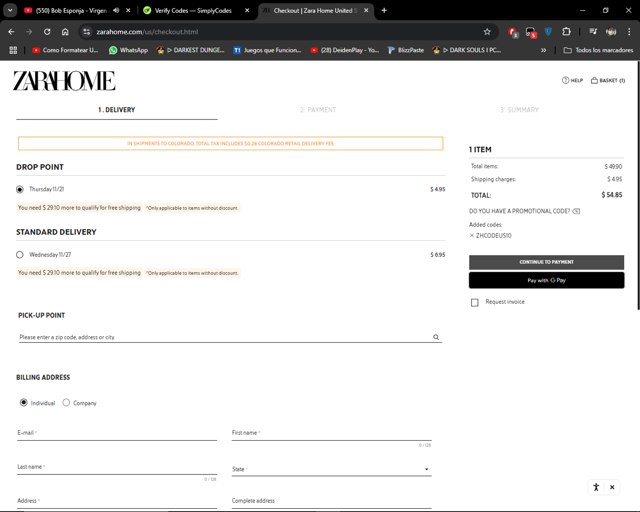 Zara Home Promo Codes - 10% Off | December 2024