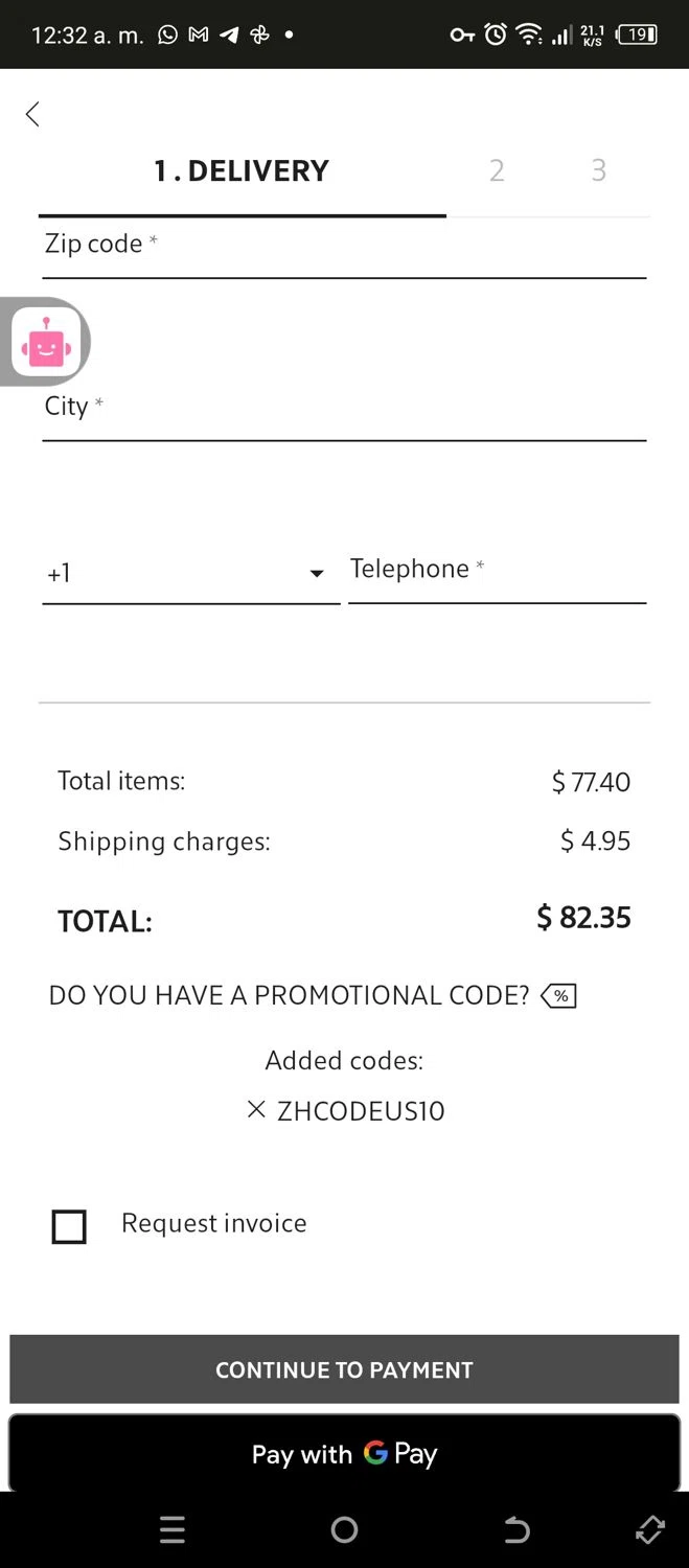 Zara Home Promo Codes - 10% Off | December 2024