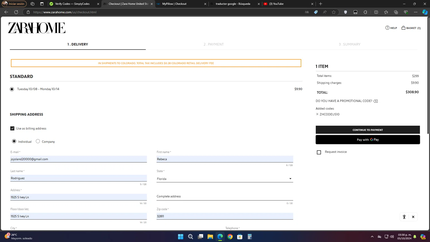 Zara Home Promo Codes & Black Friday 2024 Deals - 10% Off