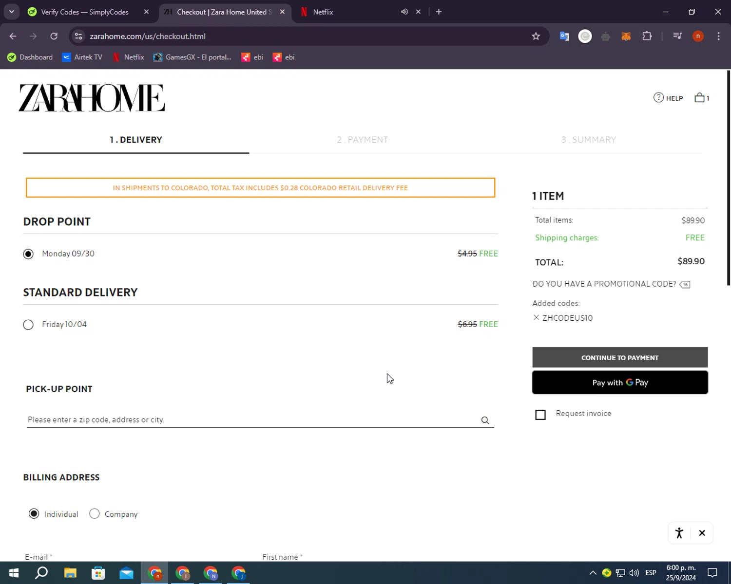 Zara Home Promo Codes - 10% Off | November 2024