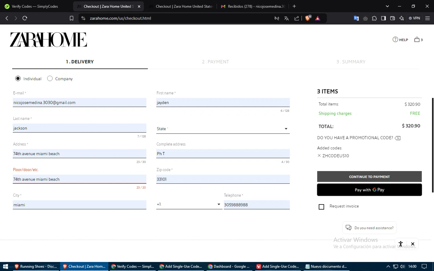 Zara Home Promo Codes - 10% Off | December 2024