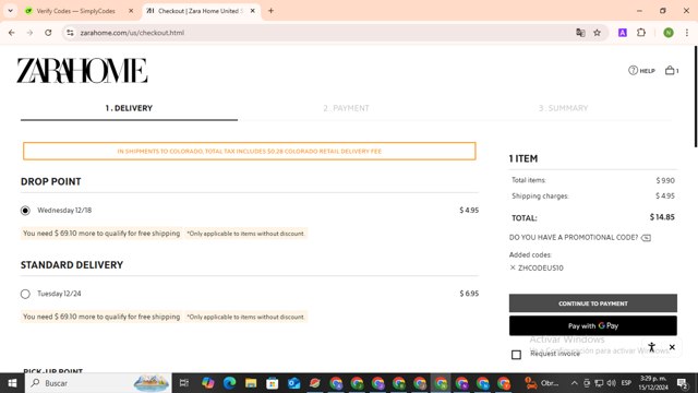 Zara Home Promo Codes - 10% Off | January 2025