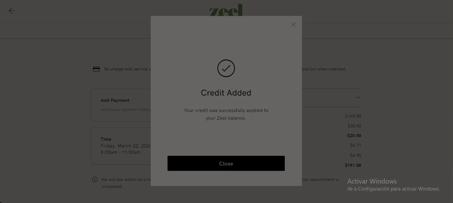 Zeel Promo Codes - $20 Off | September 2024