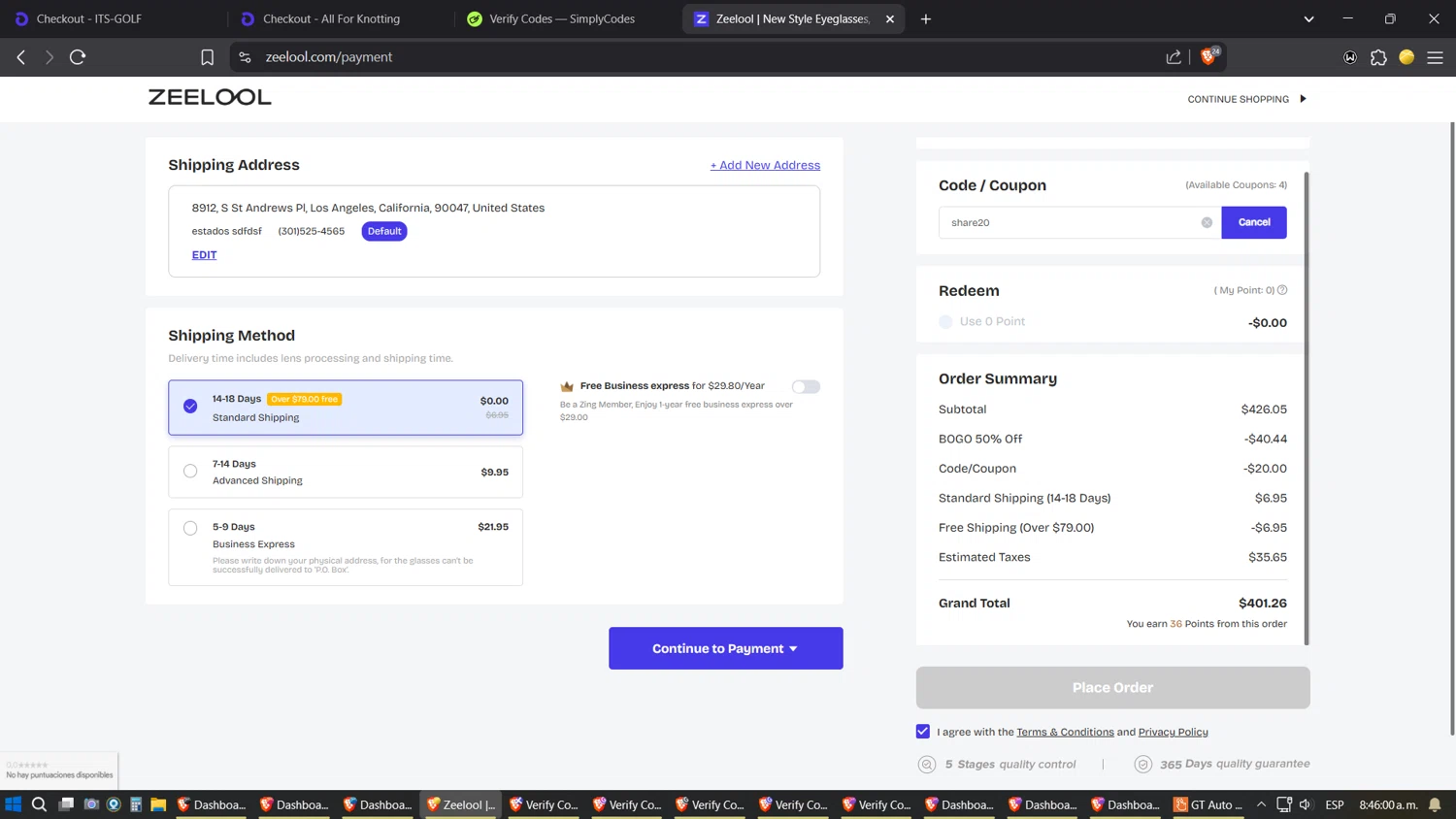 Zeelool Discount Codes - 15% Off (93 Verified) Oct 2025