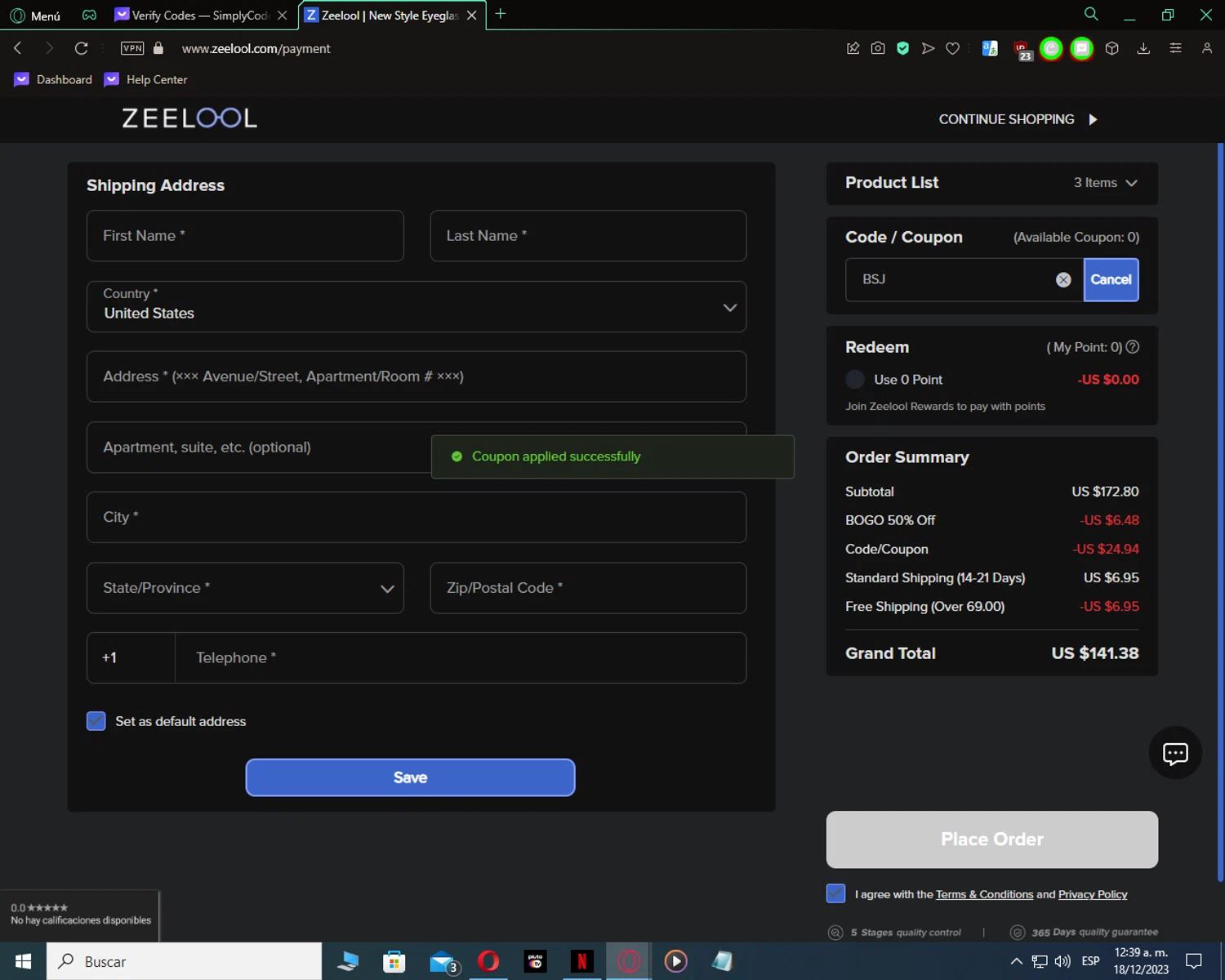 Zeelool Promo Codes – 20% Off | December 2023