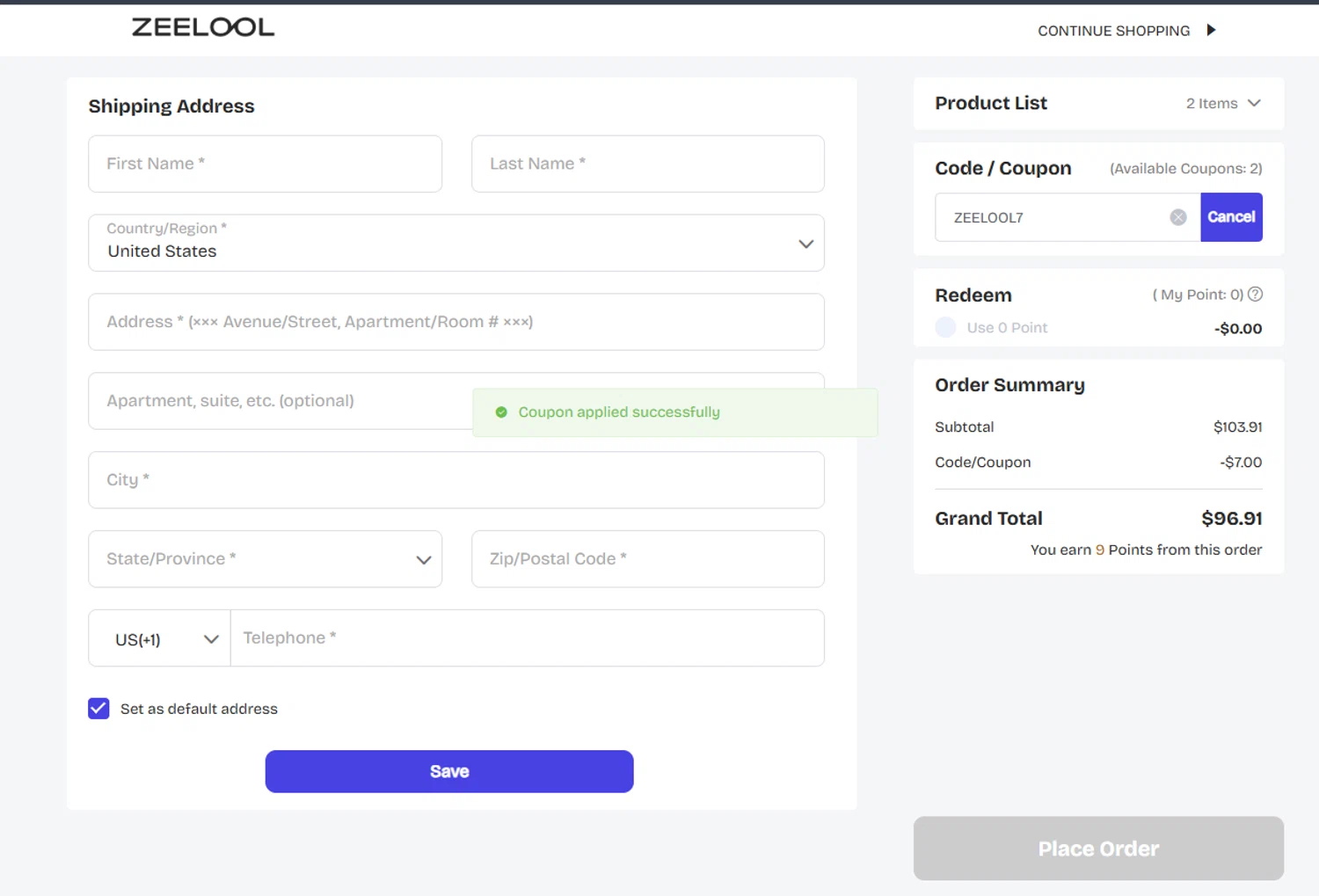 Zeelool Discount Codes - 15% Off (92 Verified) Oct 2025