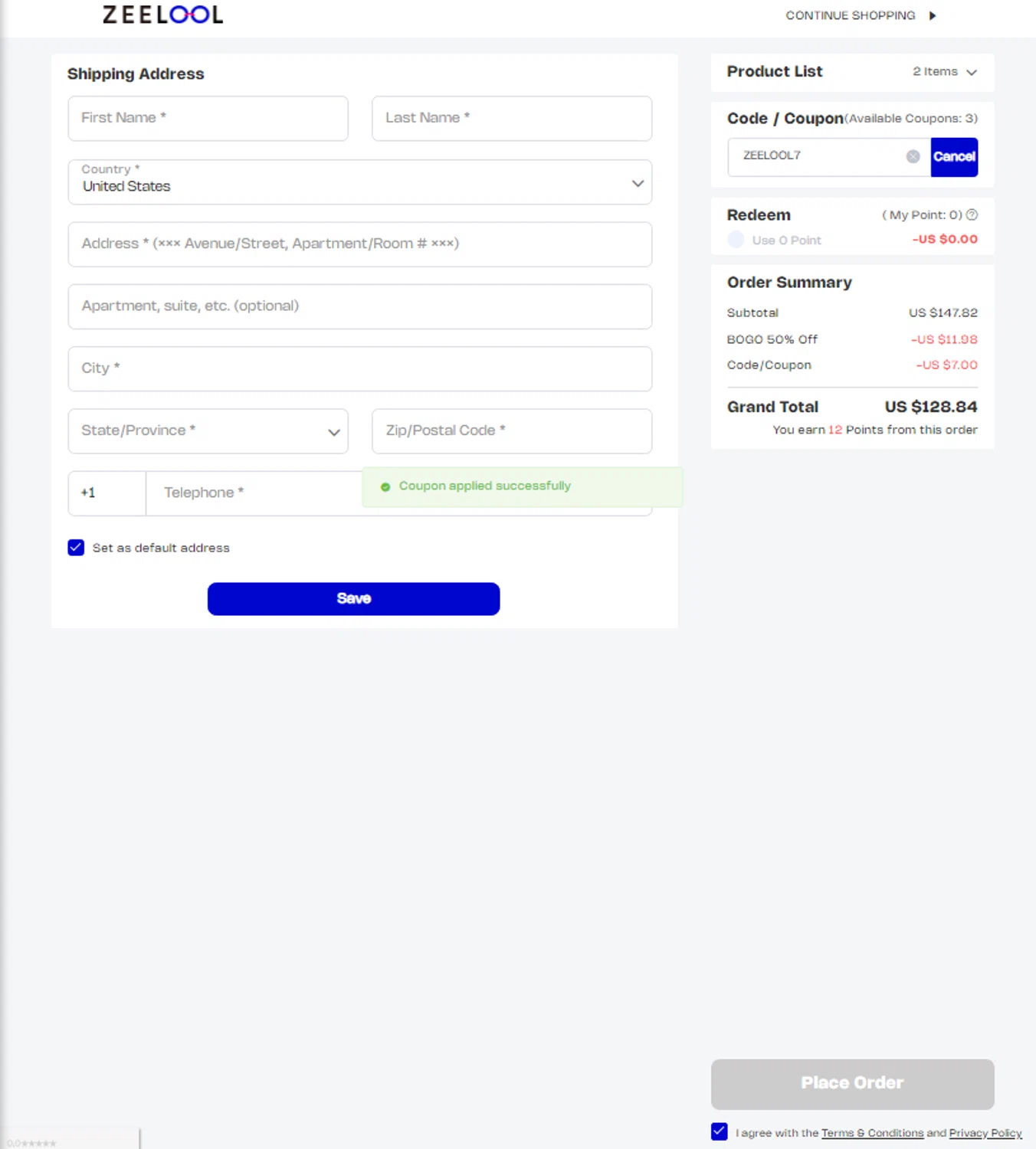 Zeelool Promo Codes – 50% Off | June 2024