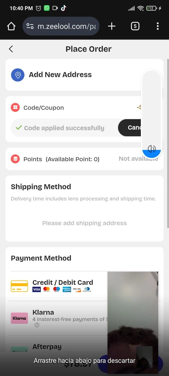 Zeelool Promo Codes - 15% Off (92 Verified) Jan 2026